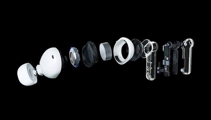 Наушники Nothing Ear (2) White купить в Москве, цена 12490 руб. в ...